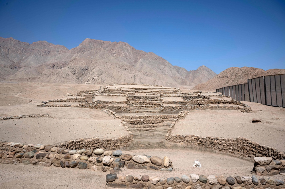 Peru opens 3,800-year-old Caral citadel Penico to visitors after eight ...