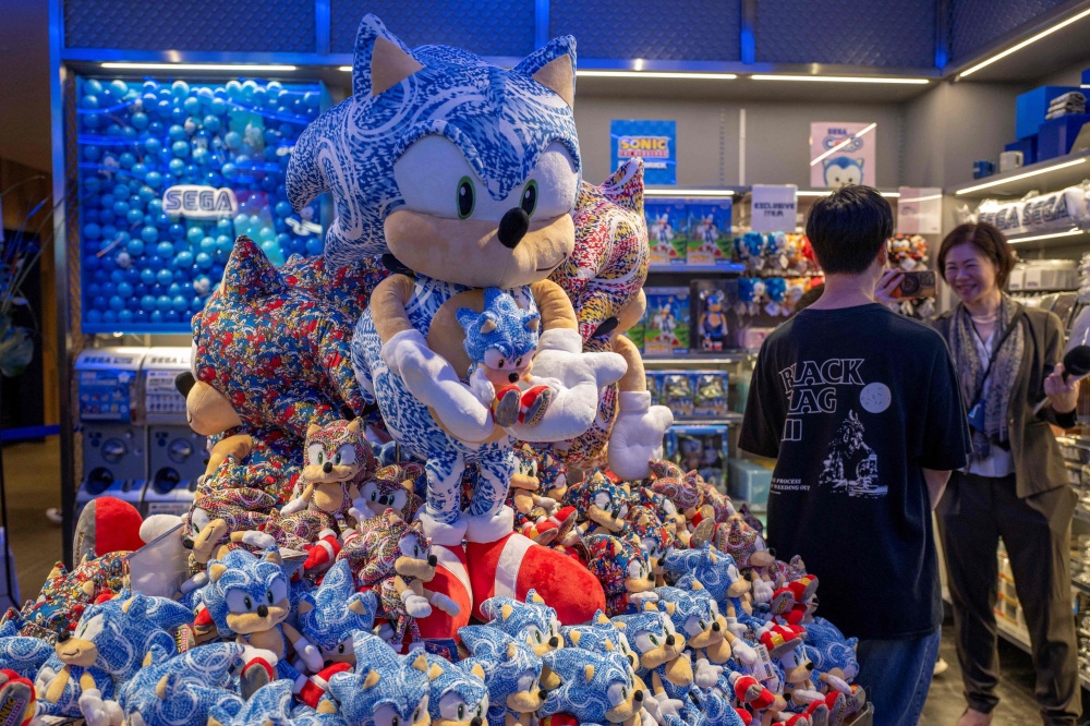 Sega sets sights on global revival with Sonic remakes, movie hits, and ...