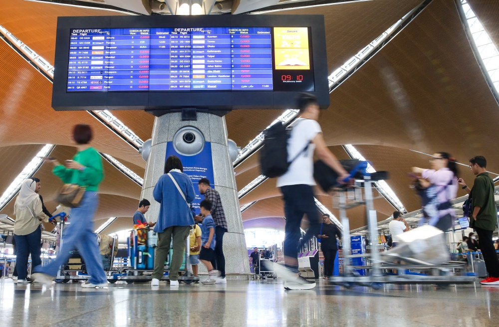 MAHB eyes 62 million passengers in 2025, set to match pre-Covid highs