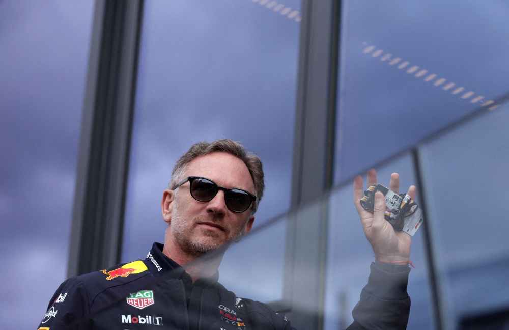 McLaren’s Zak Brown says Horner axe no shock as Red Bull turmoil grows