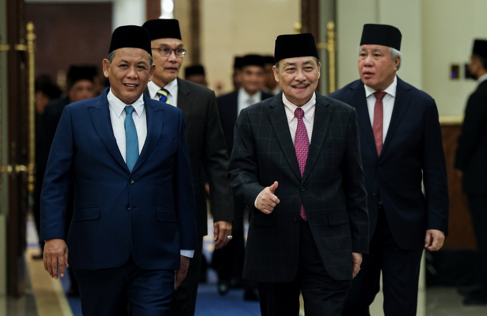 PM: Sabah, Sarawak leaders to join Jakarta talks on Sulawesi Sea border ...