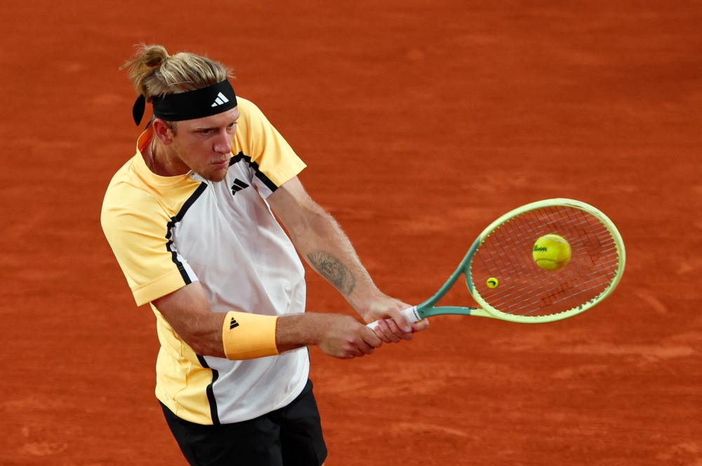 Top seed Fritz crashes out as Raducanu and Fernandez revive US Open ...