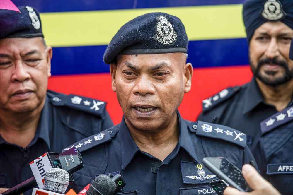 Police say ‘Turun Anwar’ rally drew estimated 18,000, ended without ...