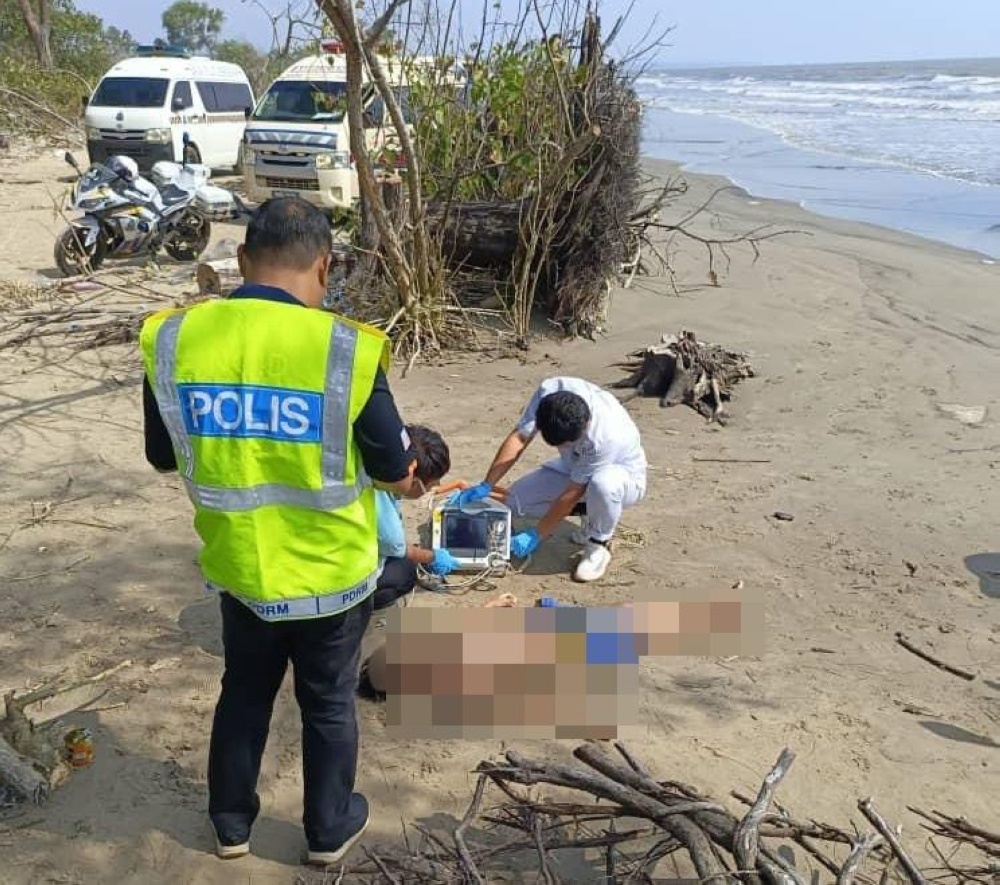 Miri cops: Fun swim with friends turns tragic as 10-year-old drowns at ...