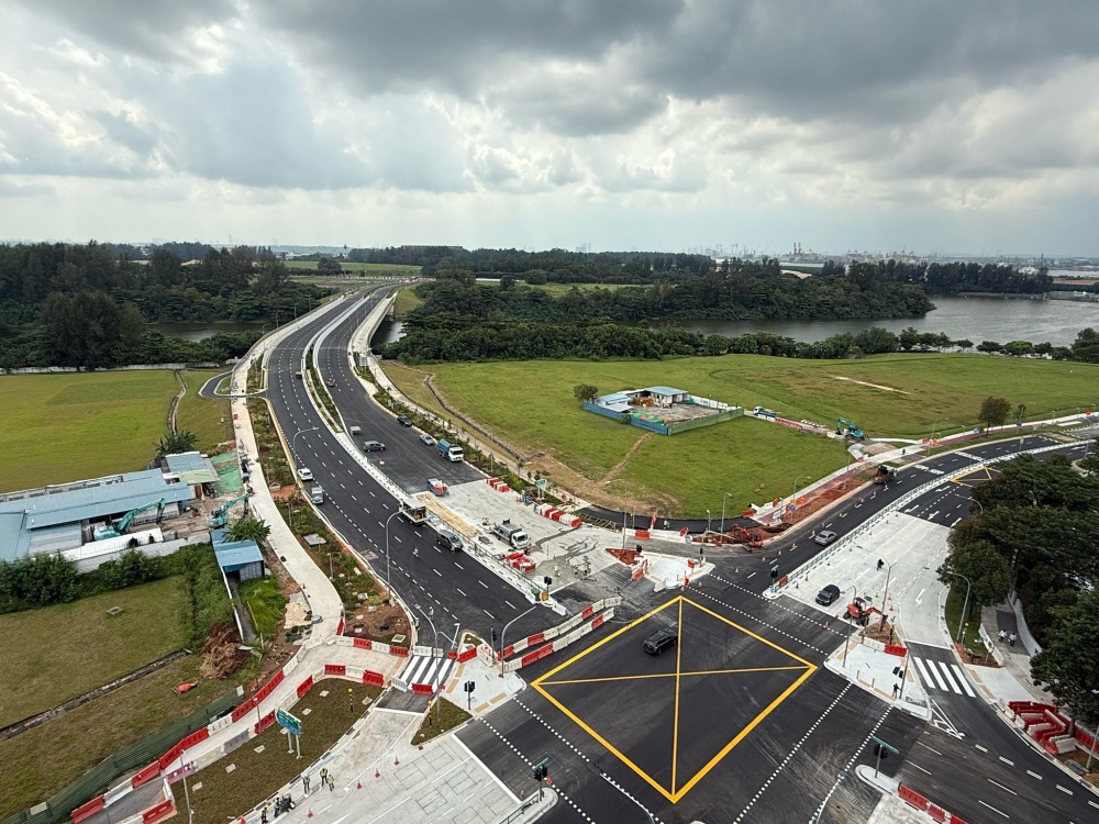 Singapore’s Punggol Central and Seletar Link now connected via new six ...