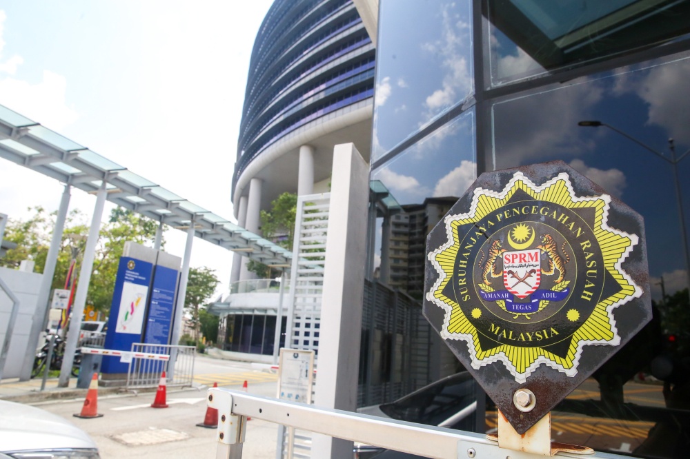 MACC issues public appeal to trace KL man, Sabah woman in corruption case