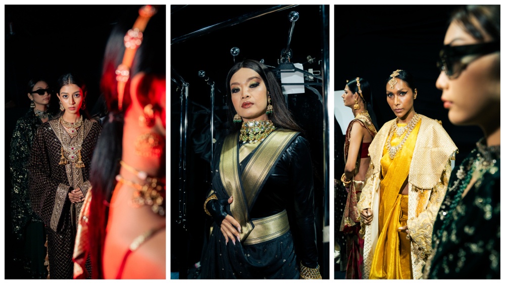 Abu Shaef Hamza makes emotional return to KL Fashion Week with ‘Jaan ...