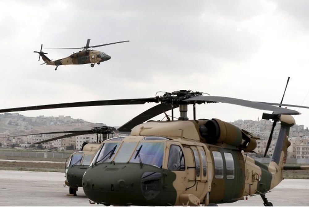 Defence ministry opens new tender for helicopters after King’s safety ...