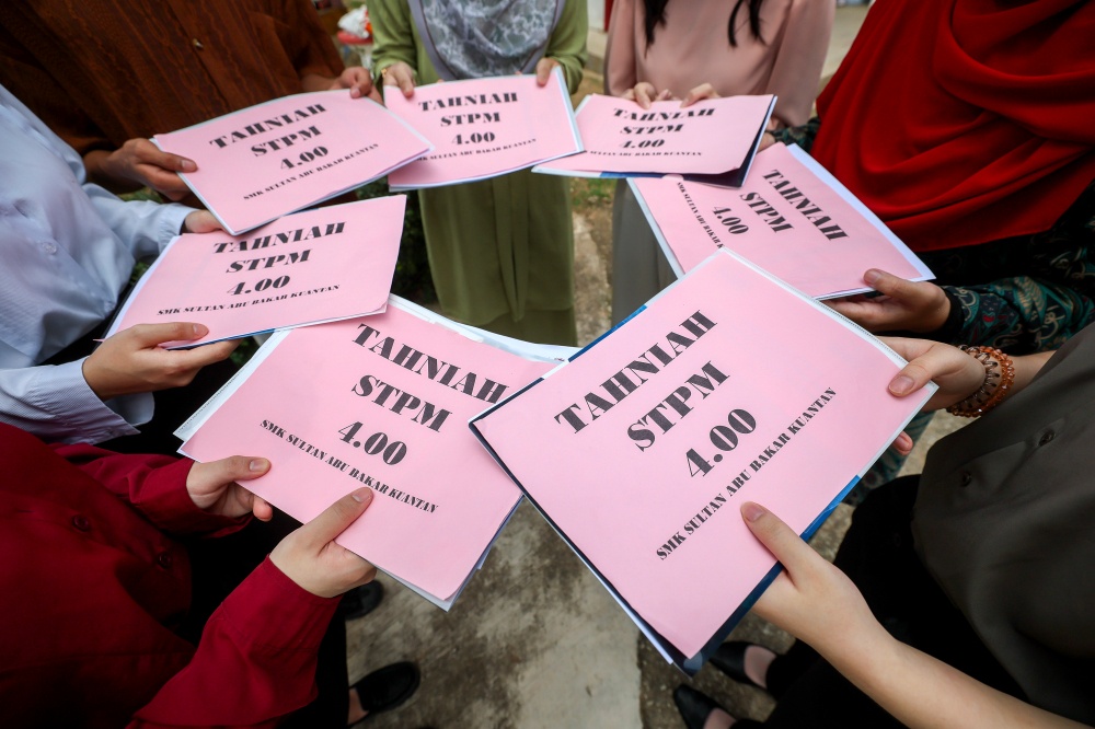 Brightening university prospects for neglected and disadvantaged STPM ...