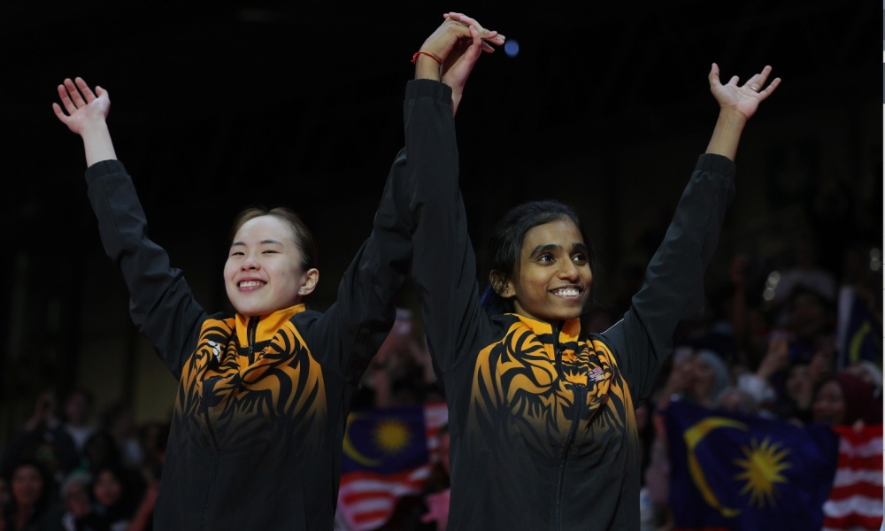 ‘It feels amazing to have the whole of Malaysia behind us’: For Pearly ...