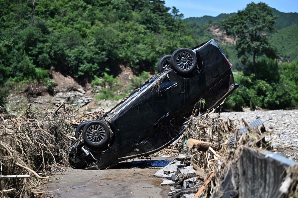 Extreme rain in China causes almost RM10b in road damage, further ...