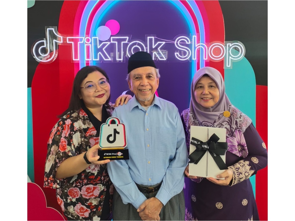 TikTok Shop says Malaysian product sales jump 130pc under local campaign
