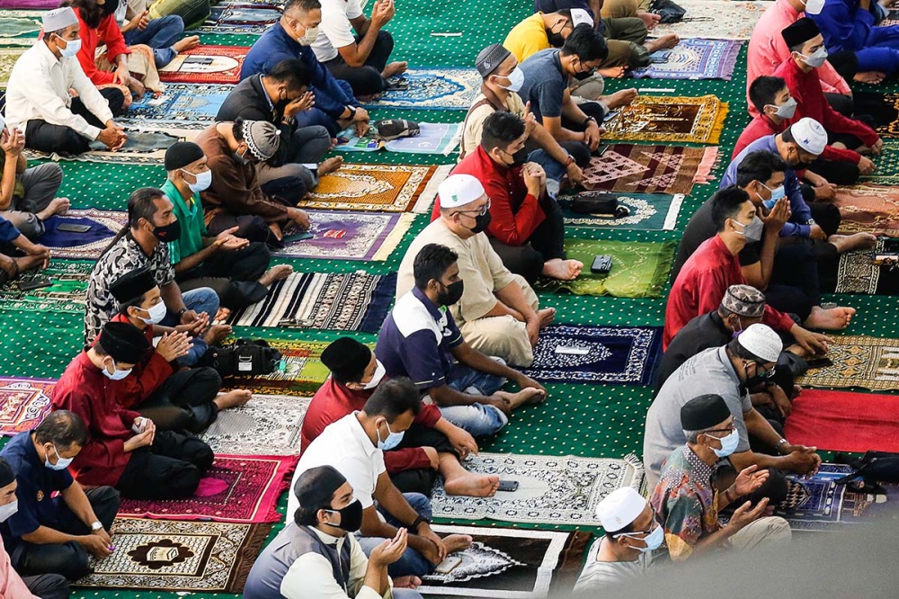 Singapore govt plans new platform to unite its Malay-Muslim groups as ...