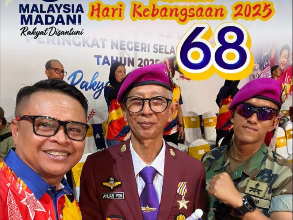 Selangor honours Navy veteran, Anuar Alias, the real-life ‘Paskal’ hero ...