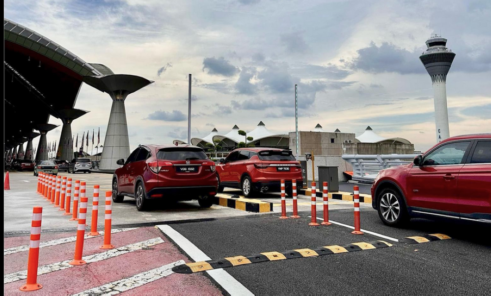 New traffic system at KLIA: What you need to know about the 10-minute ...