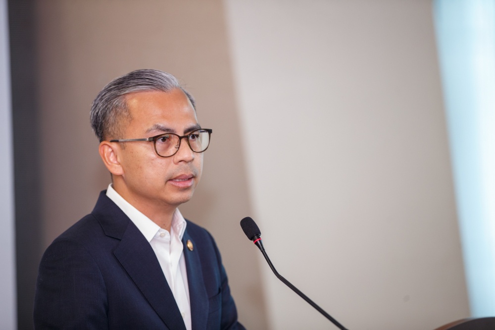 Why not cash? RM100 Sara credit meant only for essentials, says Fahmi