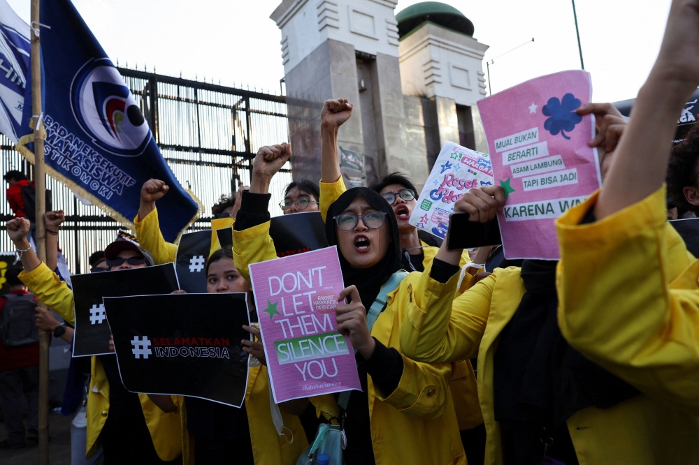 Jakarta streets fall quiet on Prophet Muhammad’s birthday after week of ...