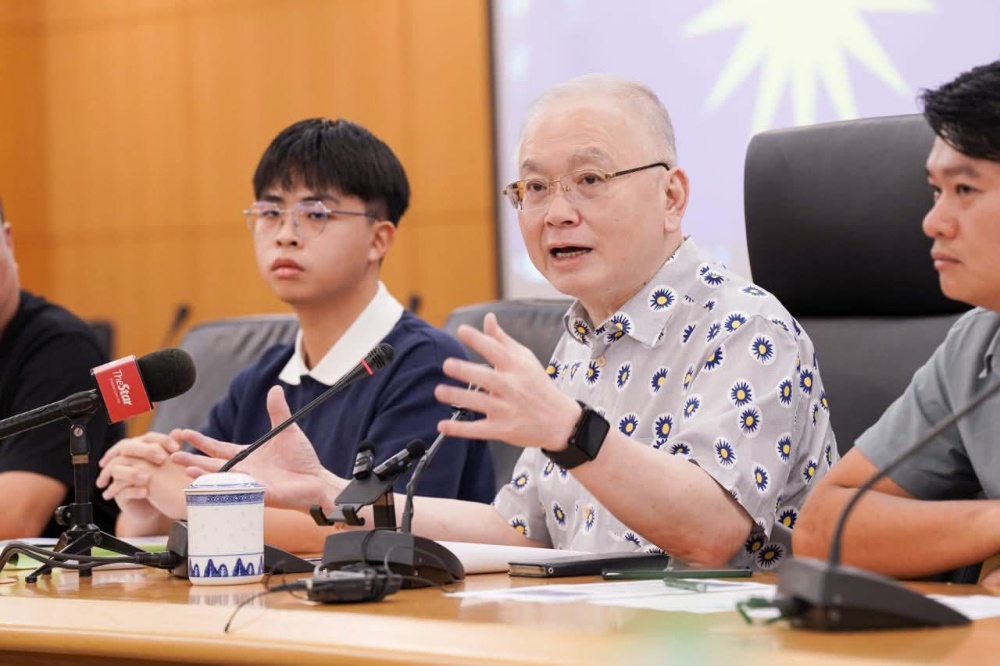 Top STPM scorer denied UM accountancy seat due to quota limits, says ...