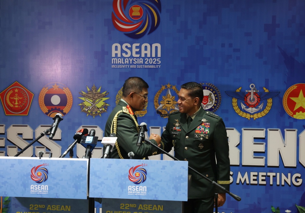 From cyber scams to floods: Asean militaries join forces