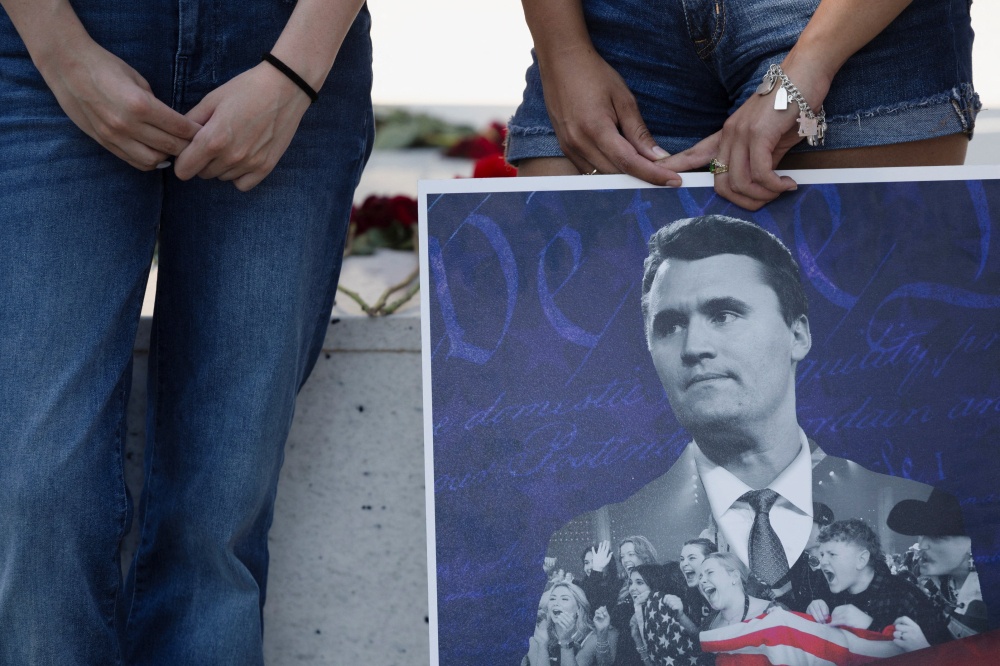 ‘Vicious spiral’ ahead? Experts sound alarm after Charlie Kirk killing ...