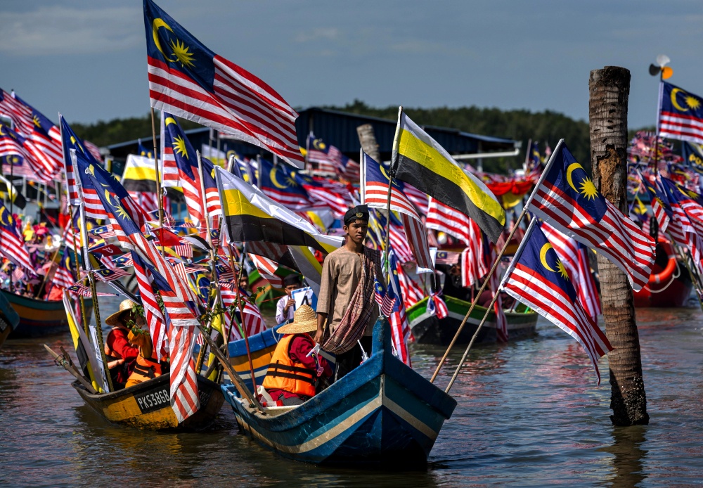 National leaders mark Malaysia Day with calls to protect unity for ...