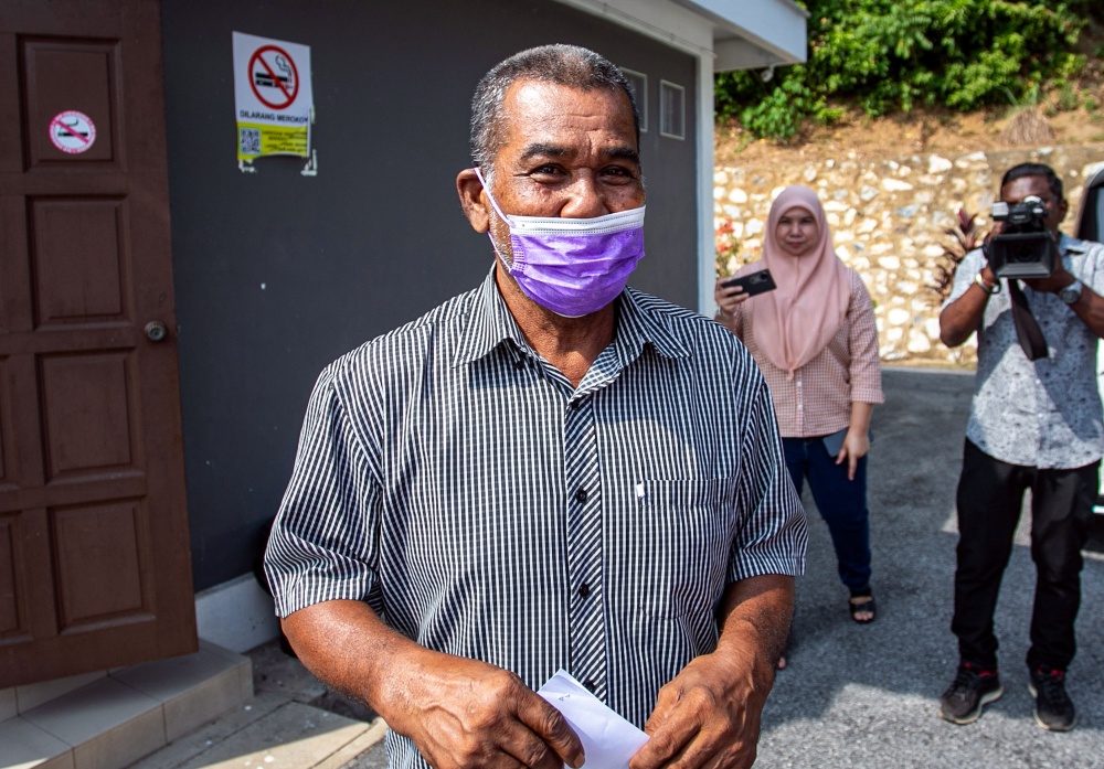 In Parit, 63-year-old man fined RM2,500 for touching, pinching woman’s ...