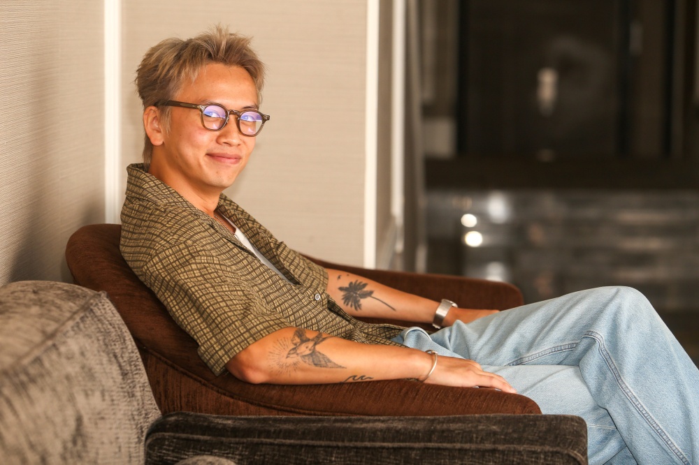 Rising Hong Kong star Locker Lam talks Donnie Yen, dream director Soi ...