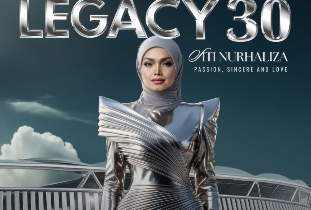 Siti Nurhaliza marks 30 years in music with mega ‘Legacy 30’ concert at Bukit Jalil Stadium next ...