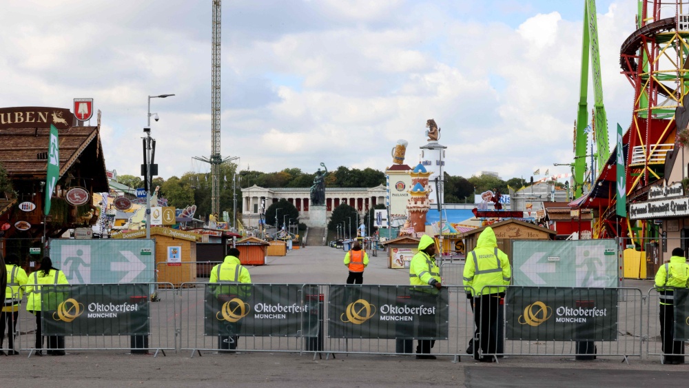 Bomb scare halts Oktoberfest as Munich reels from deadly house explosion