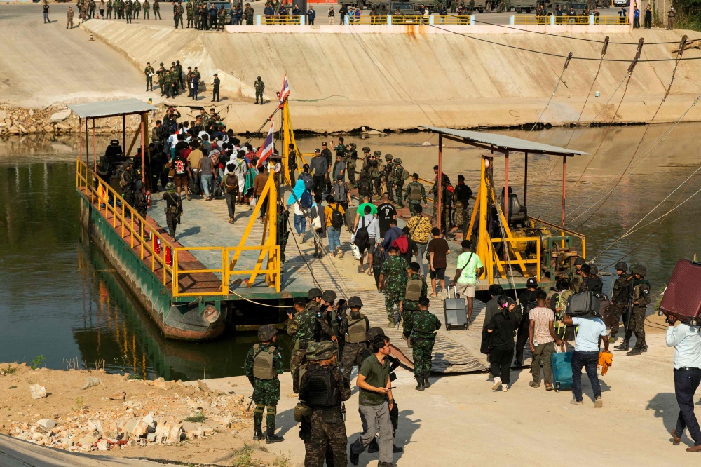 Myanmar scam centres booming again despite crackdown, now powered by ...