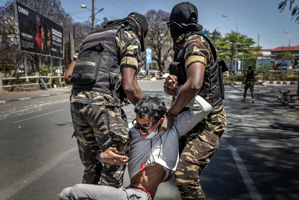 Where sewage floods and power fails, this is why Madagascar’s youth are ...