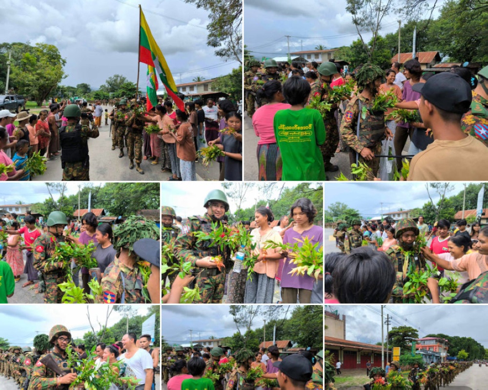 Myanmar junta says it’s back in control of Hsipaw, key trade route town ...