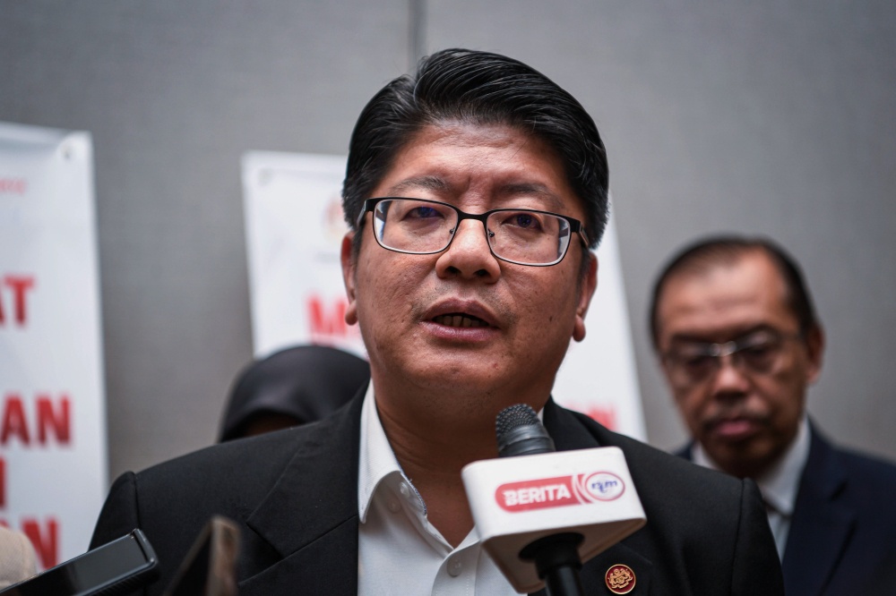 Ewon: Upko to fly its own logo in Sabah poll, not Pakatan’s