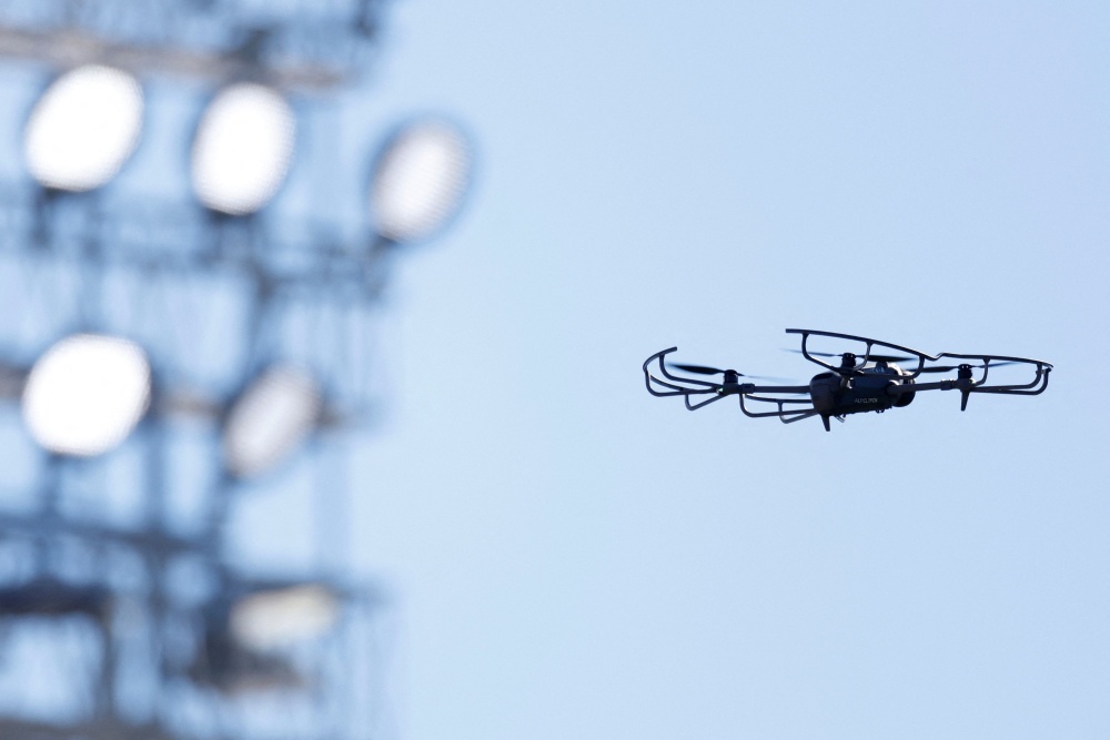 Britain’s military just got a new order: See an unknown drone, shoot it ...