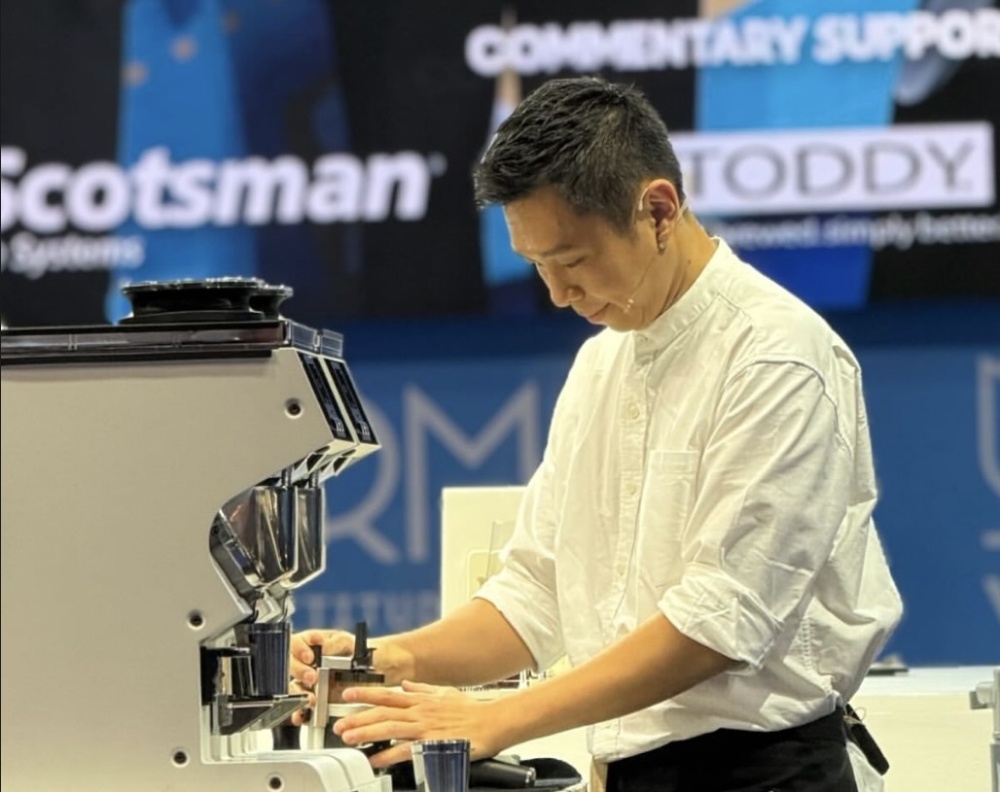 Malaysia makes history by making it to the finals of World Barista ...