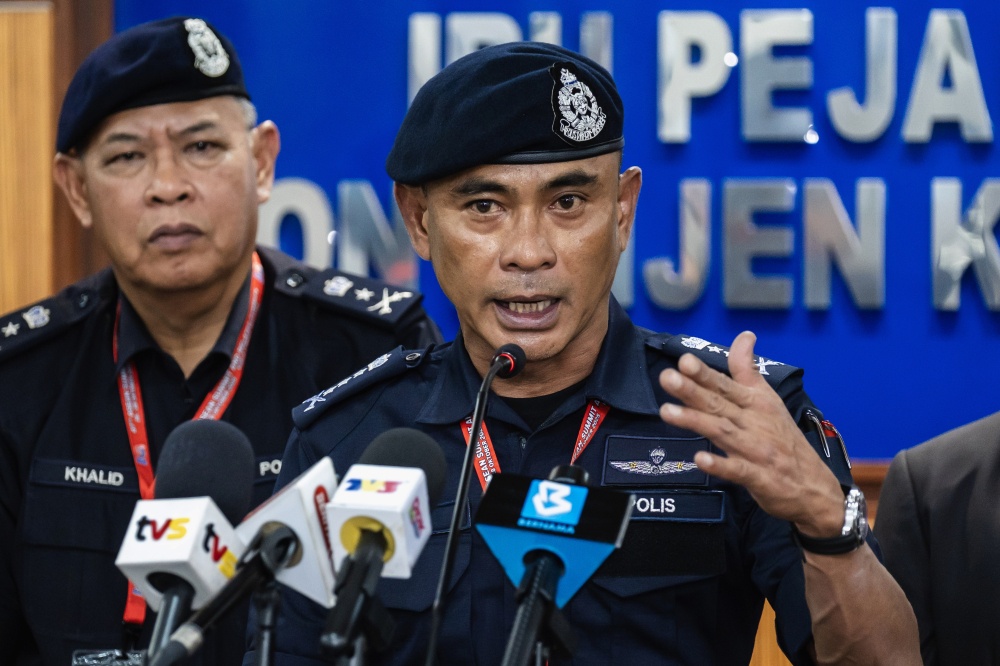 KL police recommend charges against officers over alleged extortion ...