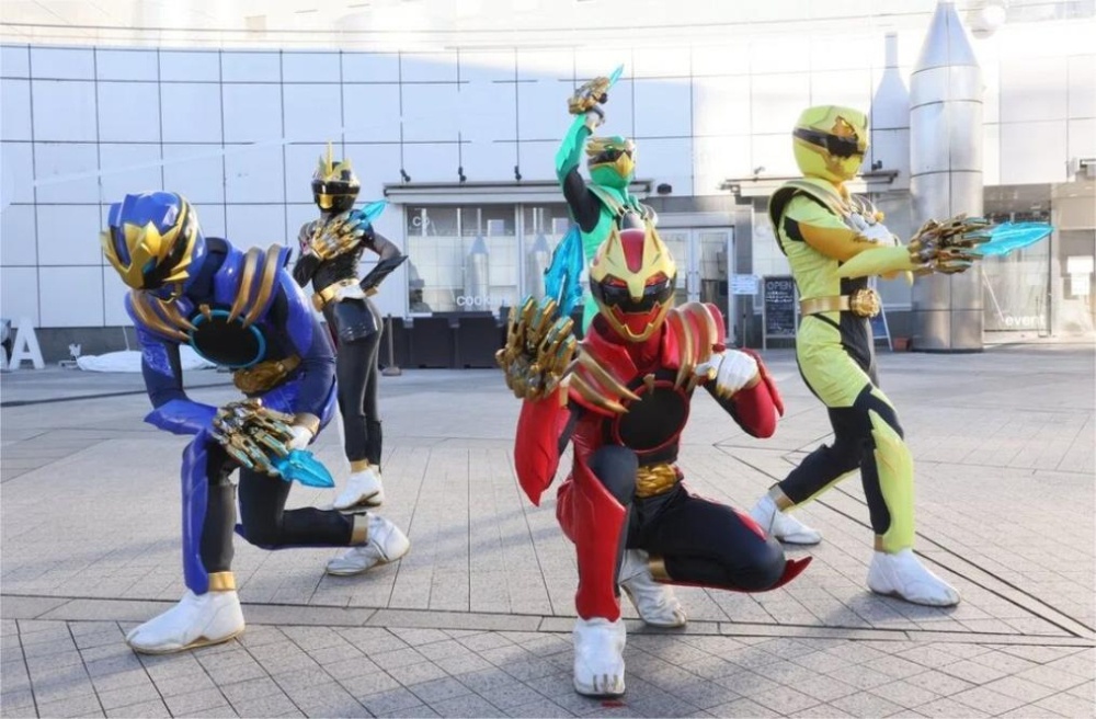 End of an era? Super Sentai franchise reportedly concluding, sparking ...