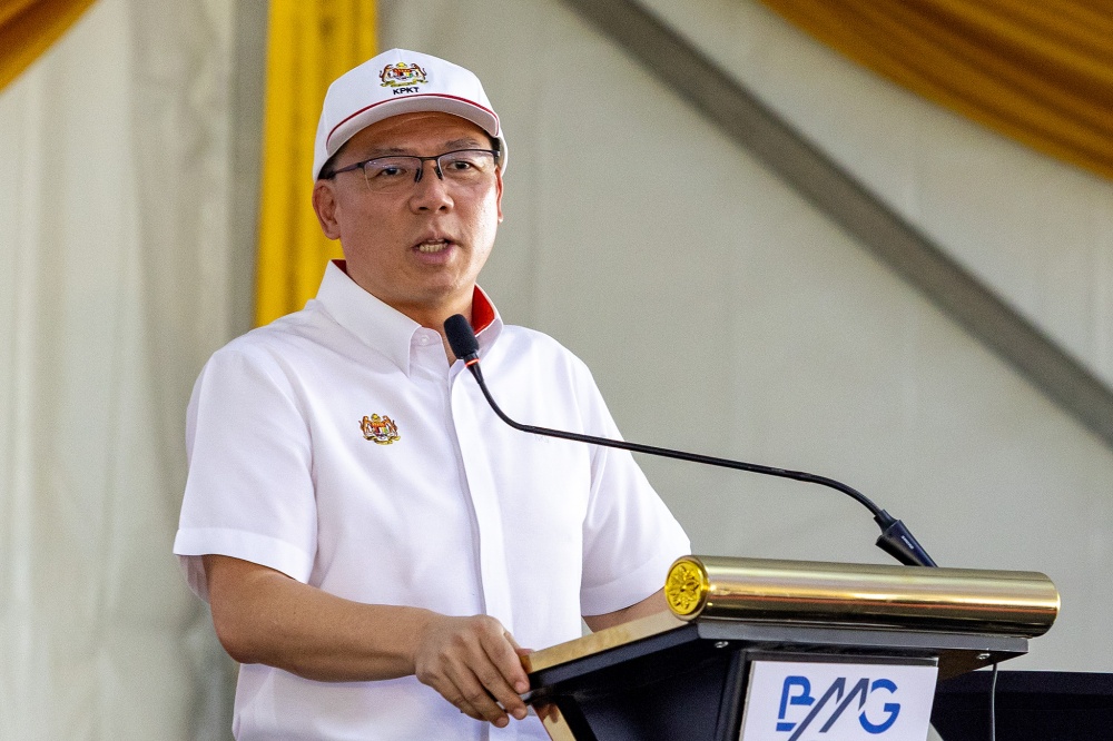 Nga Kor Ming accepts criticism over media conference incident, ready to ...