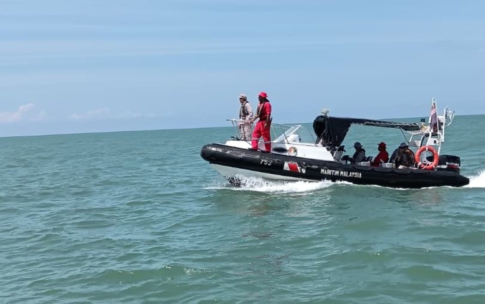 Maritime police rescue four more from capsized migrant boat off ...