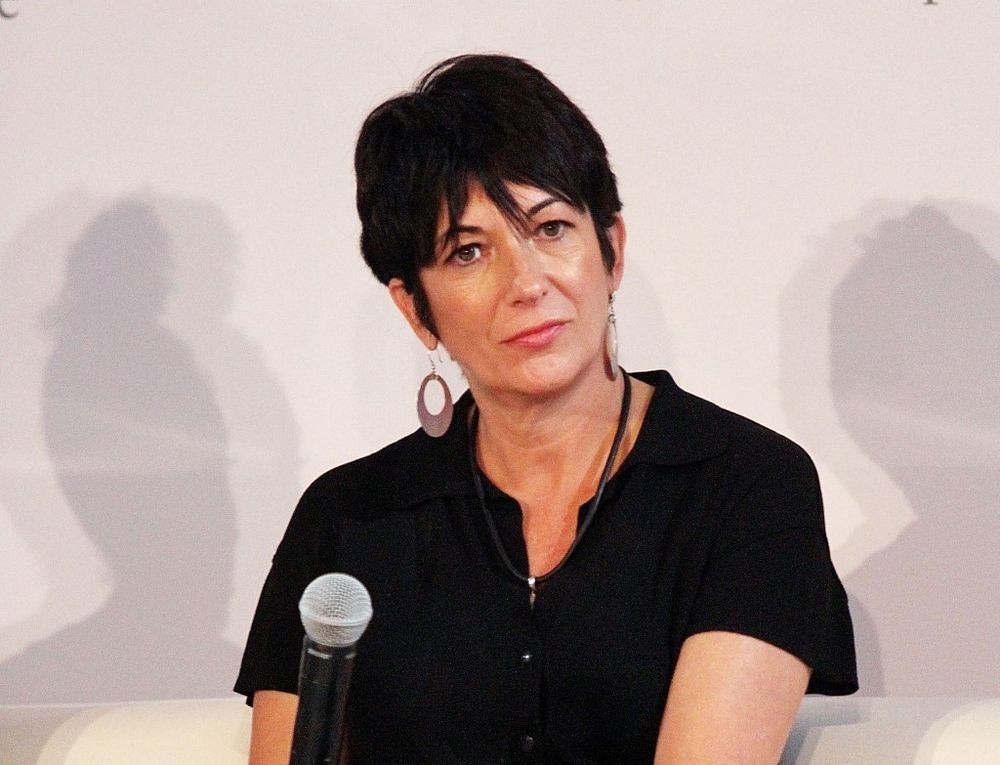 Trump says he has not considered pardon for Ghislaine Maxwell ...