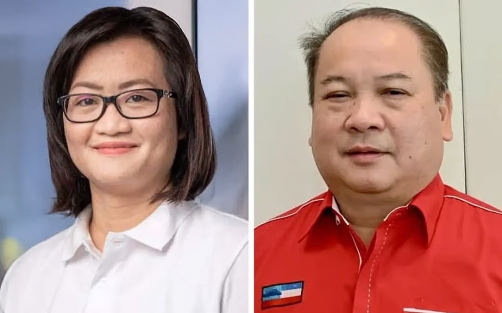 DAP’s Noorita Sual to take on GRS strongman Rubin Balang in Kemabong