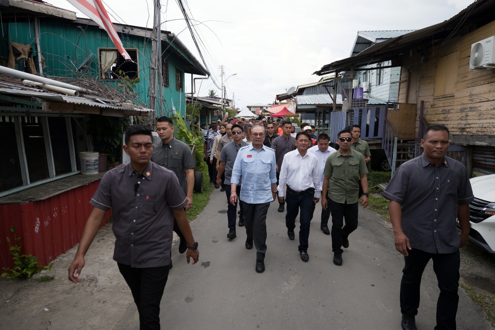 Putrajaya consistently working to resolve Sabah water issues with ...