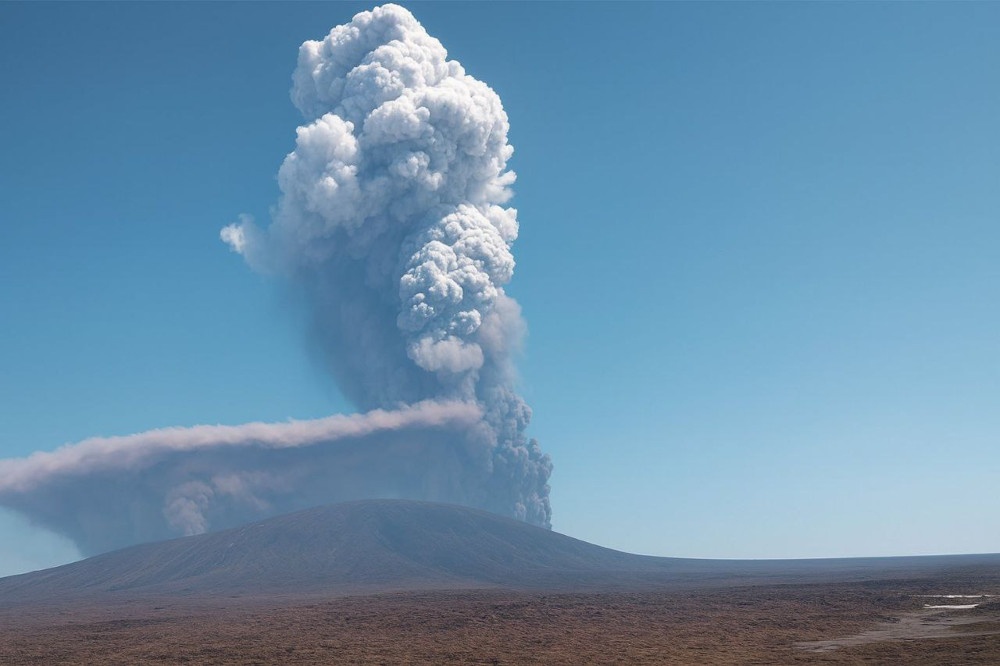 First time in 12,000 years: Ethiopia’s silent volcano erupts, blasting ...