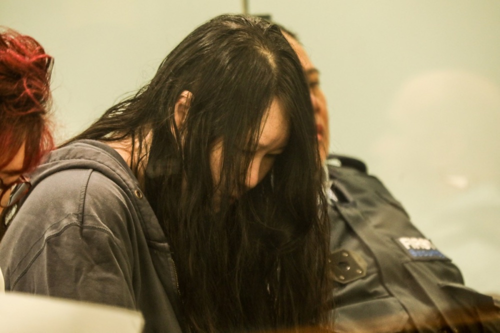 New Zealand woman jailed for life over ‘suitcase murders’ of her two ...