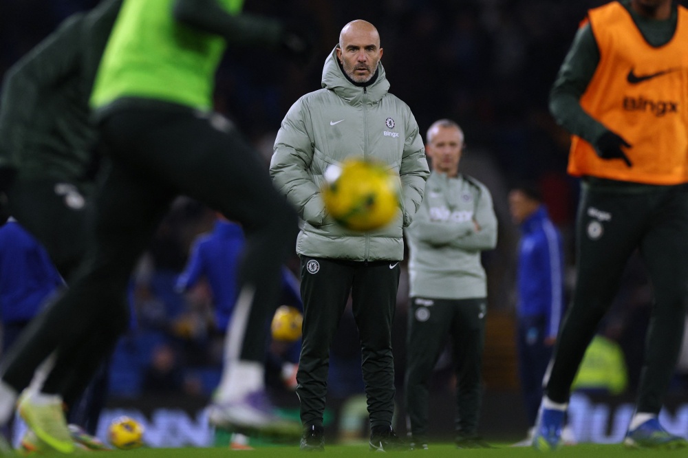 Chelsea reach League Cup semi-finals with 3-1 win at Cardiff as Maresca ...
