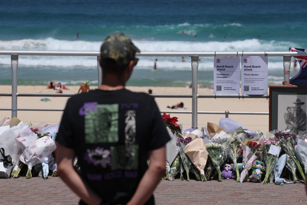 Australia to mark Bondi Beach victims with ‘day of reflection’