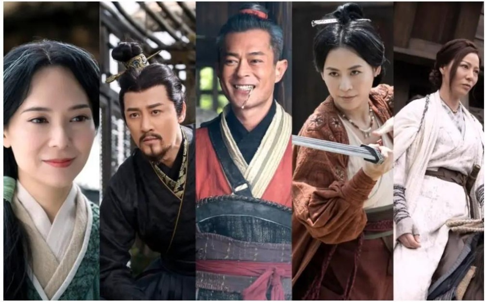 ‘Back to the Past’ cast, led by Louis Koo, to meet fans in Kuala Lumpur ...
