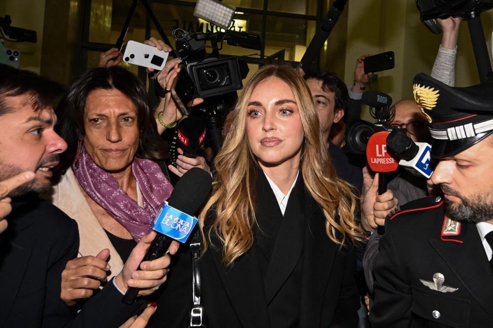 ‘Pandoro gate’ is over: Italy’s biggest influencer Chiara Ferragni ...