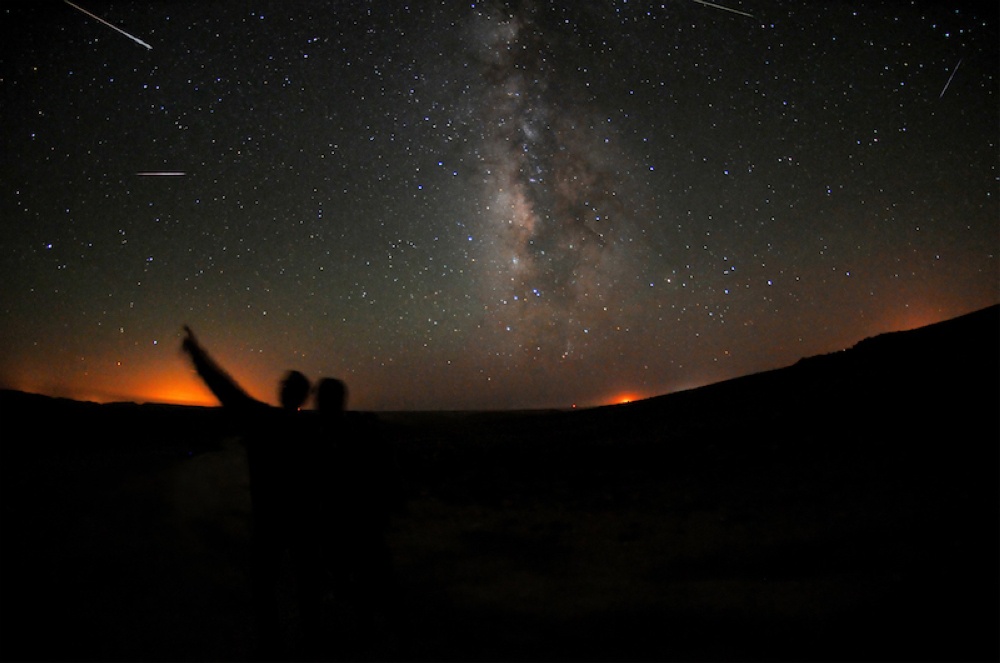 What happens when fire ignites in space? ‘A ball of flame’