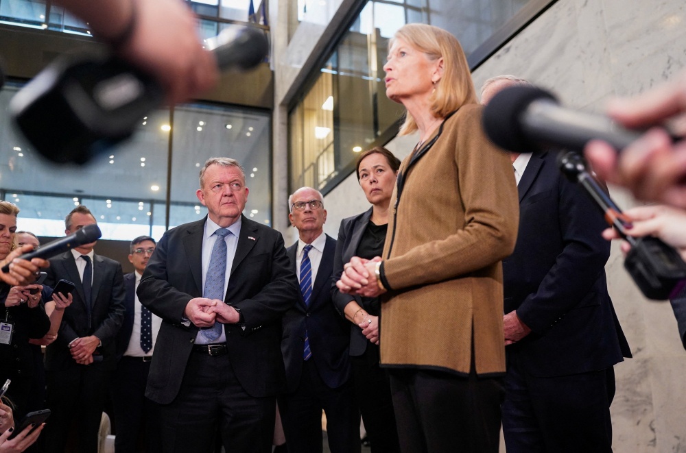 Trump refuses to back down on Greenland claim after tense US-Denmark ...